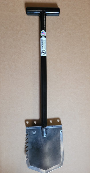 ALL NEW Model 72 Black Hawk Shovel