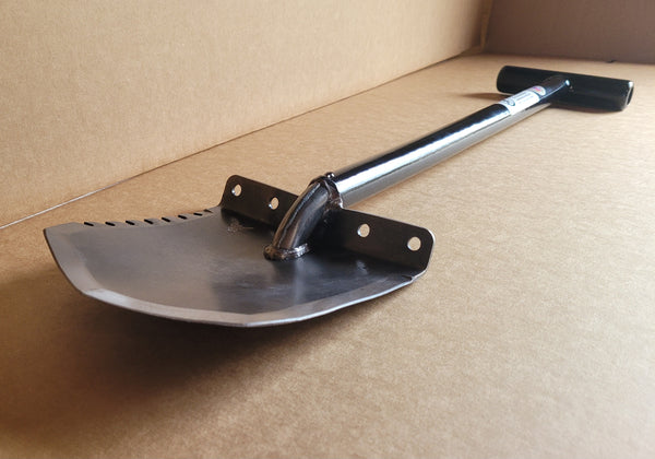 ALL NEW Model 72 - Black Hawk - Shovel | Predatortools