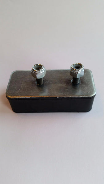 Stronger than Pinch Point bar for prying dead shrubs/roots? | Lawn Care ...